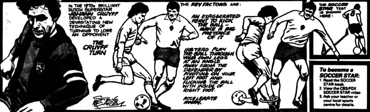 ‘Cruyff turn’: meaning and origin – word histories