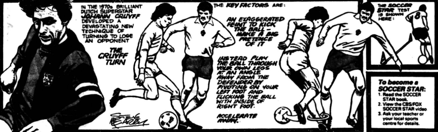 ‘Cruyff turn’: meaning and origin – word histories