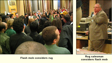 ‘flash mob’: meaning and origin – word histories