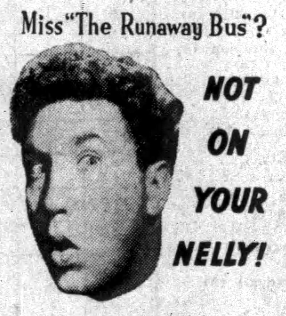 ‘not on your nelly’: meaning and origin – word histories