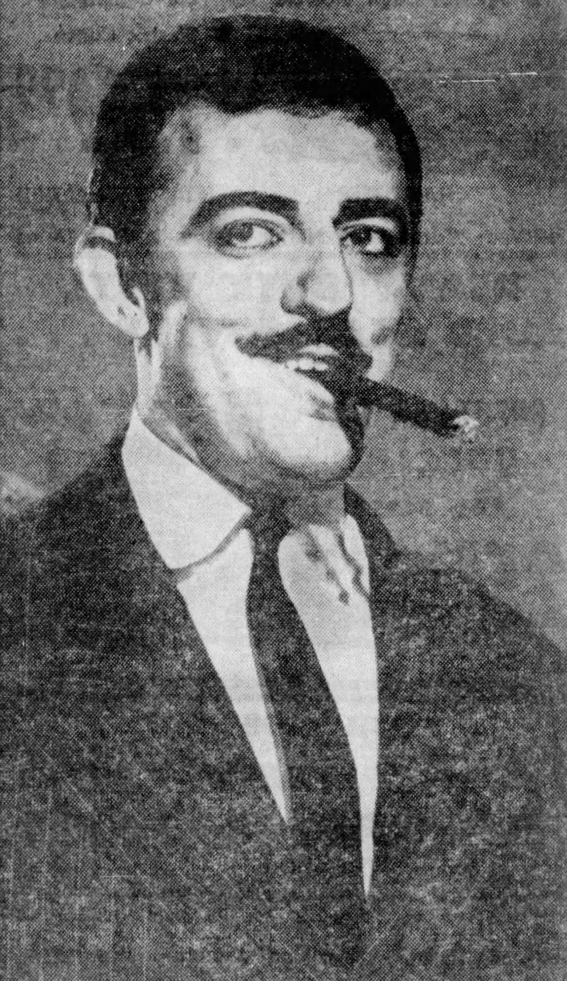 ‘Zapata moustache’: meaning and origin – word histories