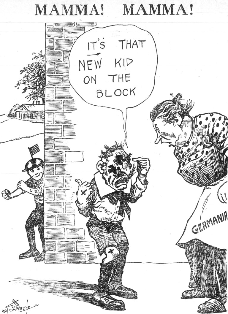 ‘new kid on the block’: meaning and origin – word histories