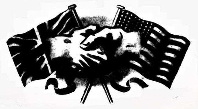 notes on ‘England and America are two countries separated by the same ...