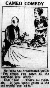 ‘Mrs Mop’: meaning and origin – word histories